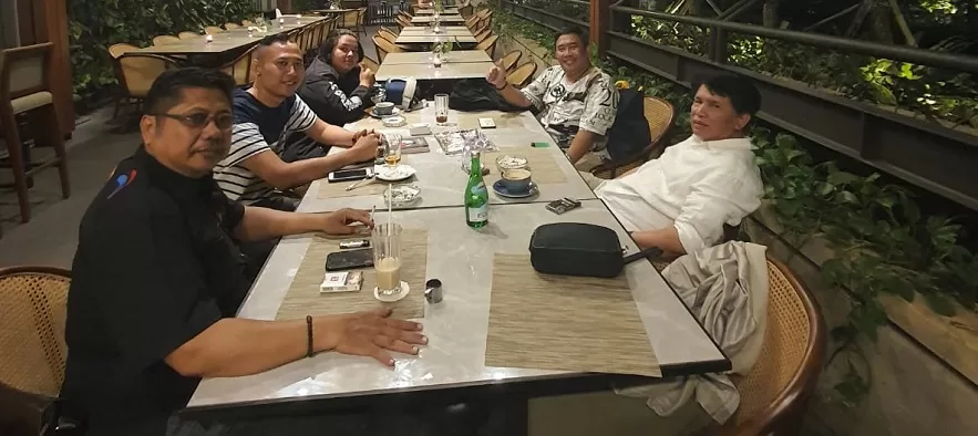 Perry Tristianto Tedja: Membangun Warisan Kuliner dan Pariwisata di ...