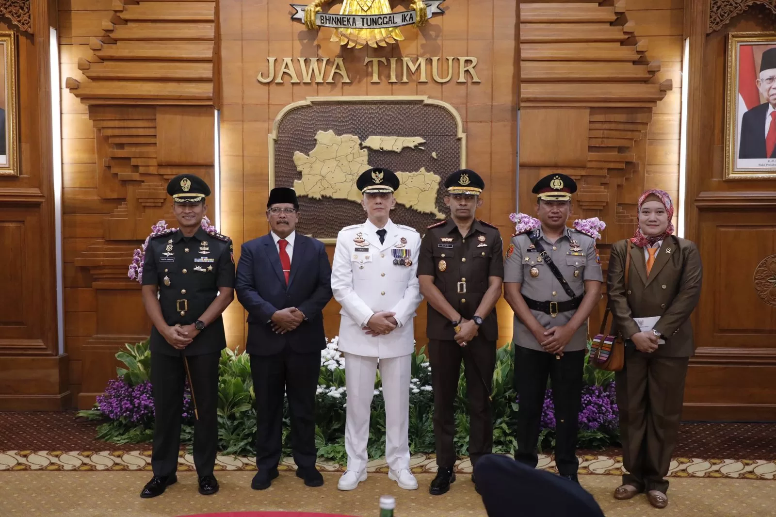 Pj Bupati Bangkalan Wajibkan Rapat OPD di Daerah dan Sajikan Kuliner Lokal SUARA-PEMBARUAN.com ...
