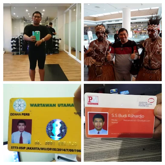 Apa dan Siapa SS Budi Raharjo: Budi Raharjo alias Jojo SUARA-PEMBARUAN.com, News Aggregator